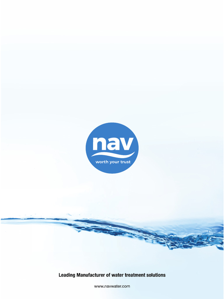 Nav Products Brochure | PDF