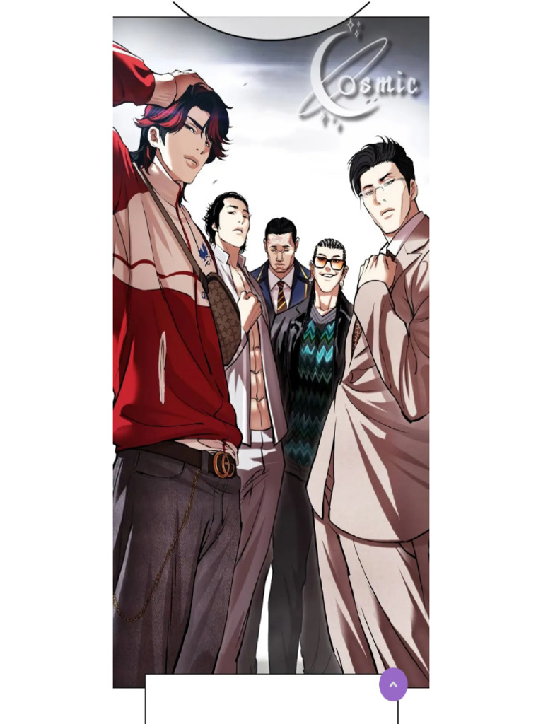 lookism chp 494 | PDF