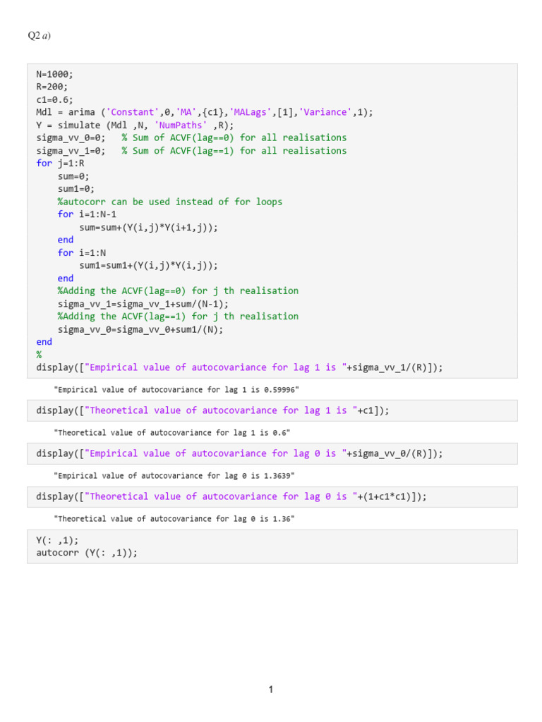 Assignment 3 | Download Free PDF | Applied Mathematics | Computer Engineering