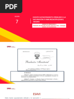 Vigilancia de ESAVI en Vacunación | PDF | Vacunación | Vacunas