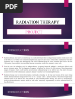 ESTRO 2025 Programme Overview | PDF | Radiation Therapy | Cancer
