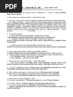 Pravěk - Pracovní List | PDF