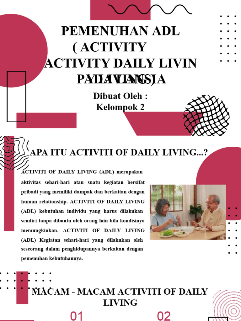 Lembar Balik Adl | PDF