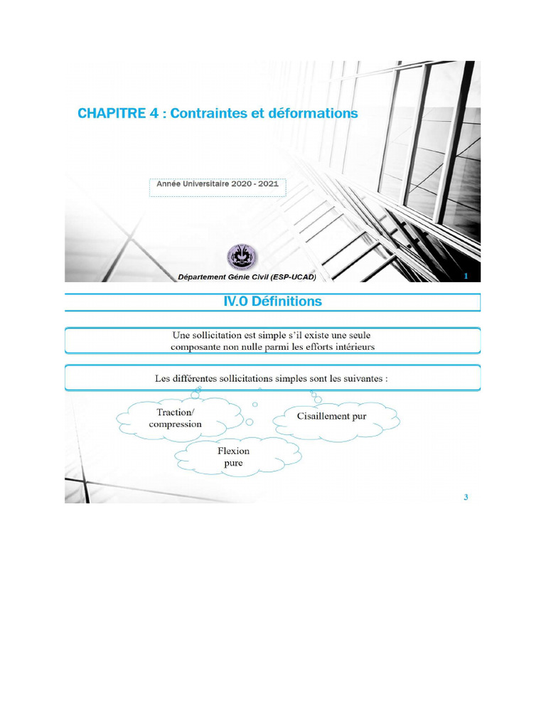 Chapitre4 Cont Def FAD | PDF
