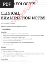 Complete Physical Exam Abbreviations | PDF | Cardiovascular System ...