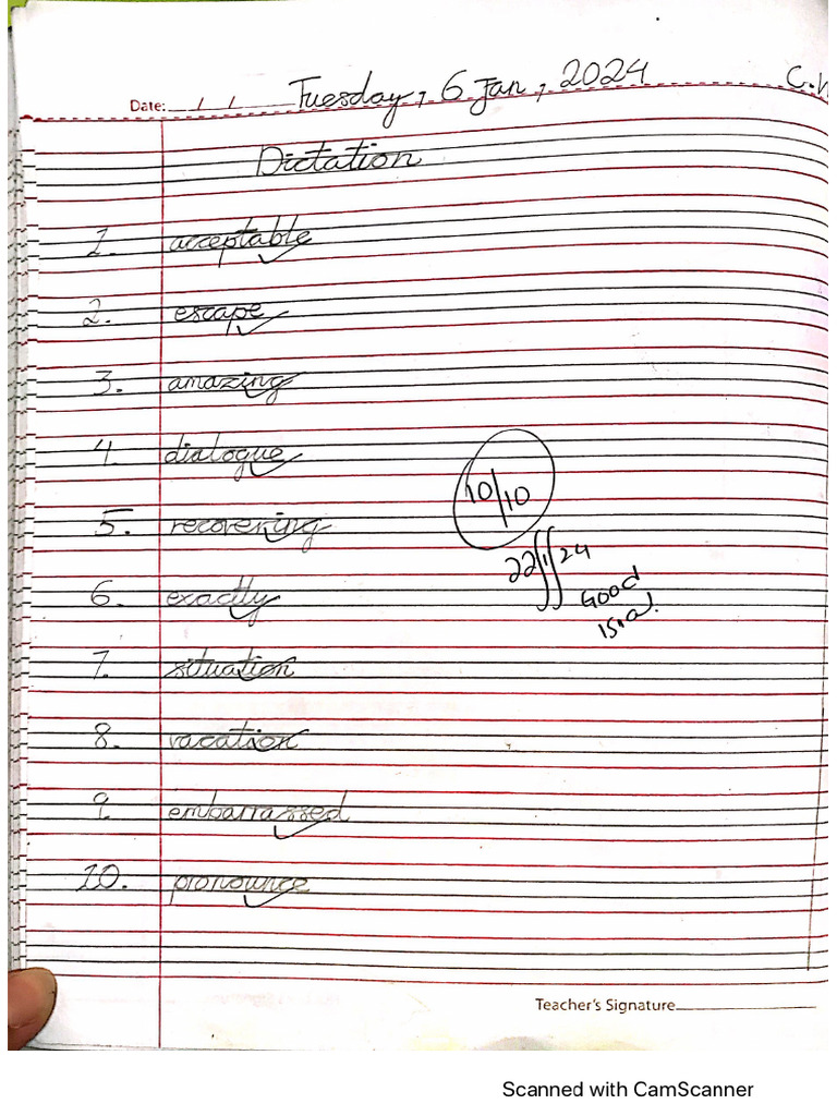 Lit Grade 4 Second Term | PDF