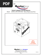 Marathon Norco Battery Maintenance Manual | PDF | Rechargeable Battery ...
