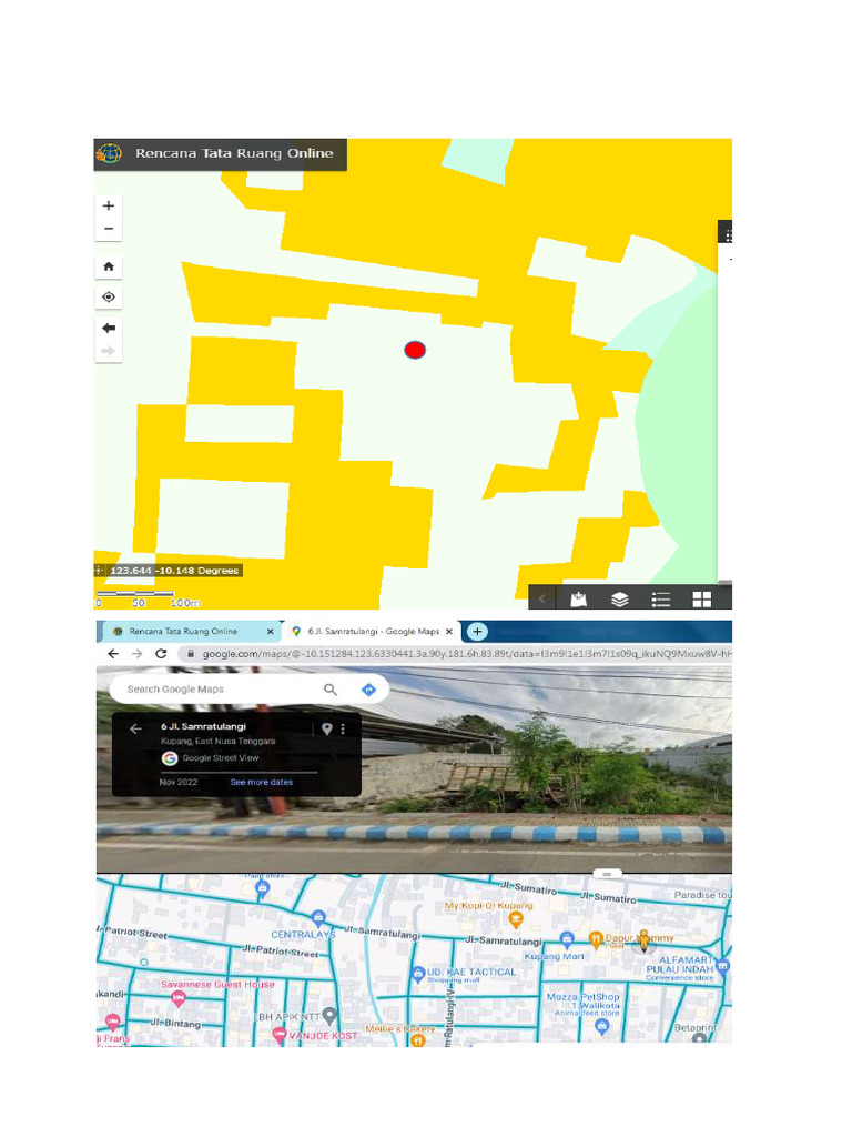 Gistaru Kupang - NTT | PDF