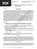 〈787〉 Subvisible Particulate Matter in Therapeutic Protein Injections ...