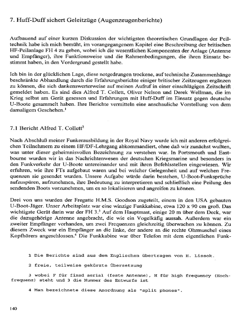 HF-DF Operators | PDF