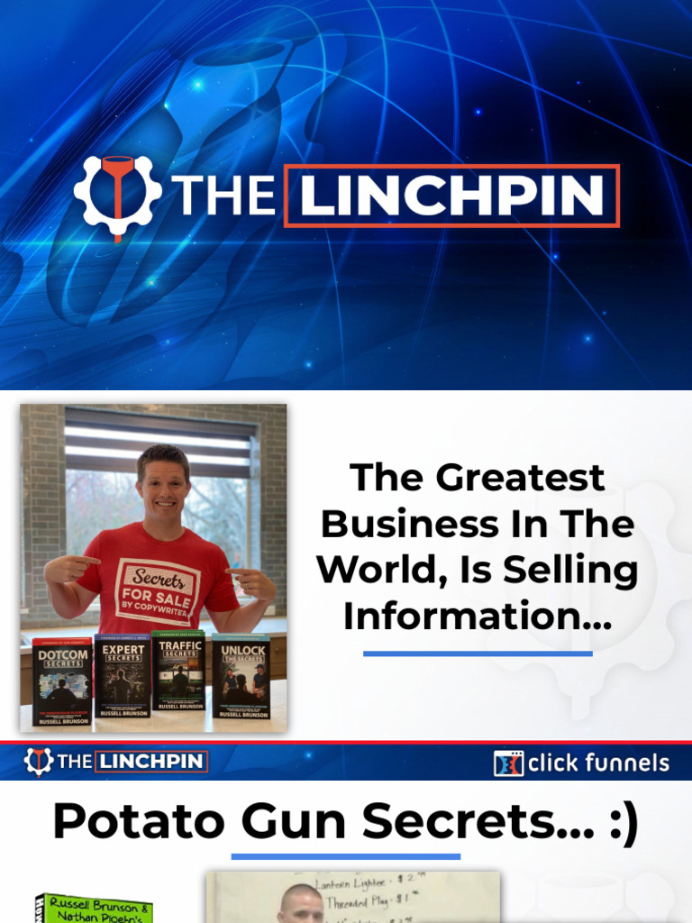 Russell Brunson | PDF