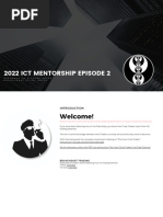 Ict Entry & Checklist | PDF