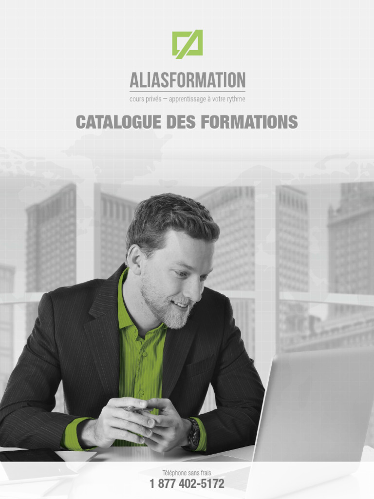 Alias_Formation_catalogue_cours_adobe | PDF