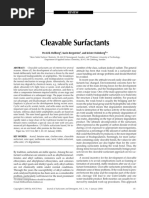 Material Safety Data Sheet: Tide Granular Laundry Detergent MSDS - Doc ...