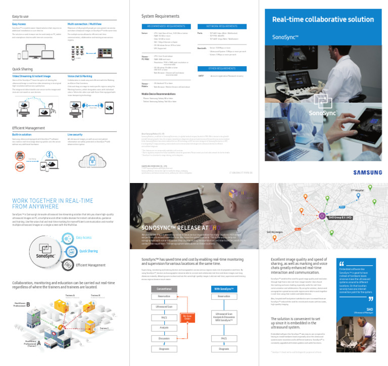 Sonosync More | PDF | Samsung Electronics | World Wide Web