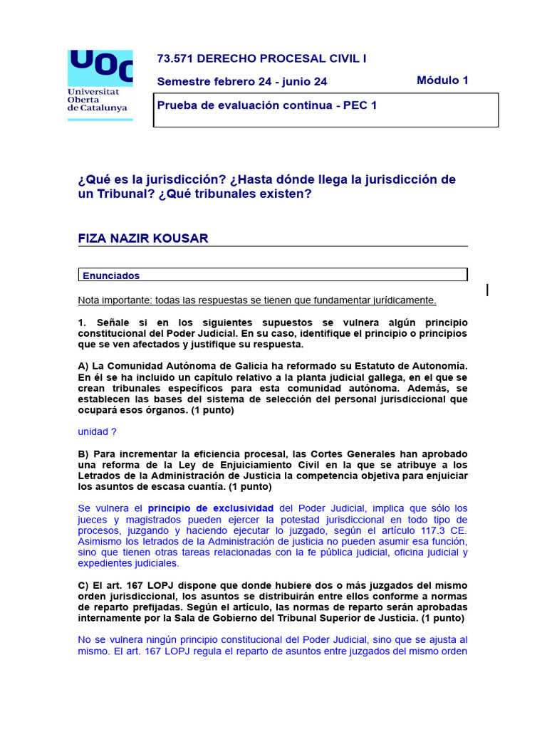 PEC1 Cast | PDF