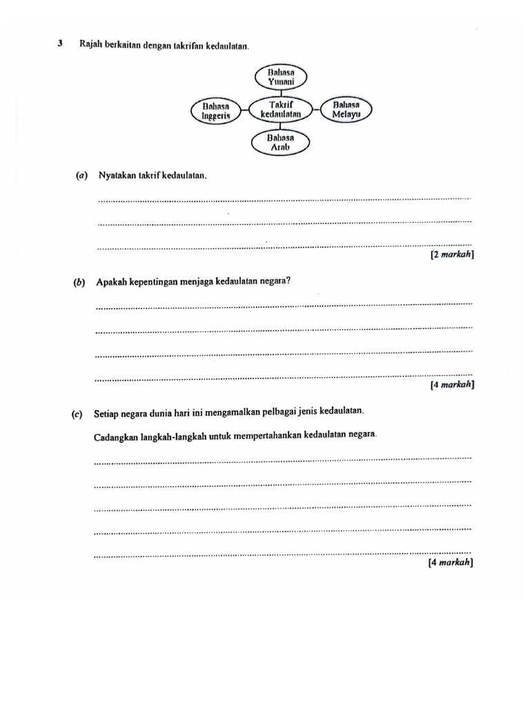 Bab 1 Final F5 | PDF