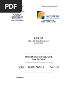 Caractéristiques techniques de l'acier E24 | PDF | Acier | Chimie