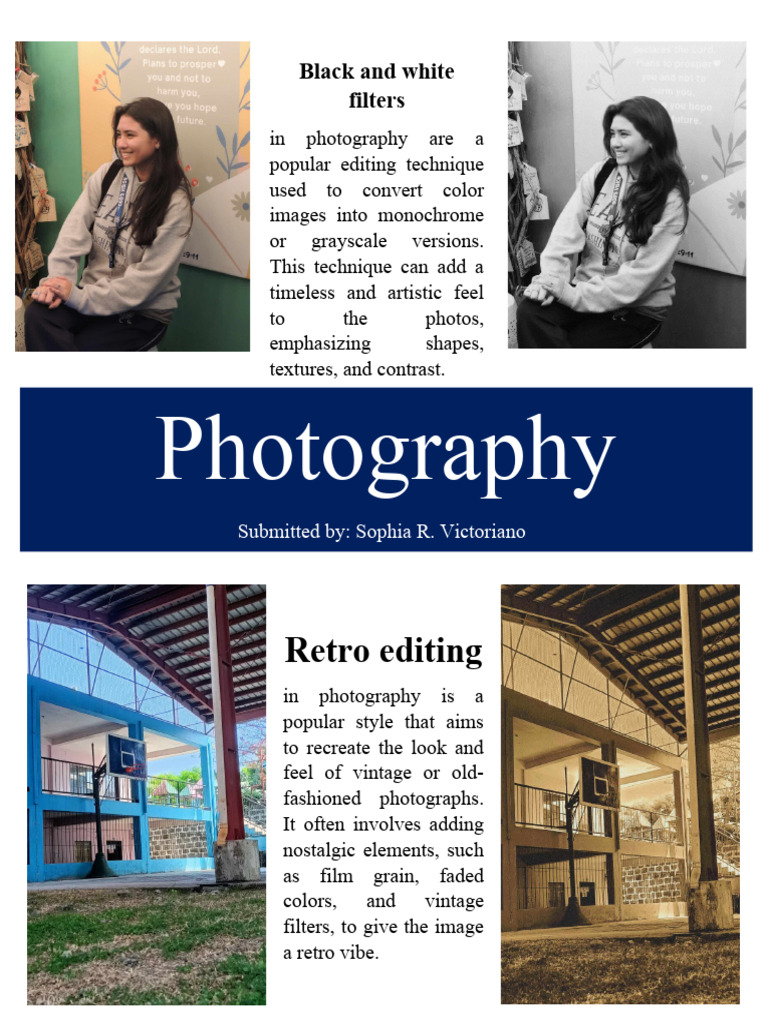 School Activity Photography | PDF