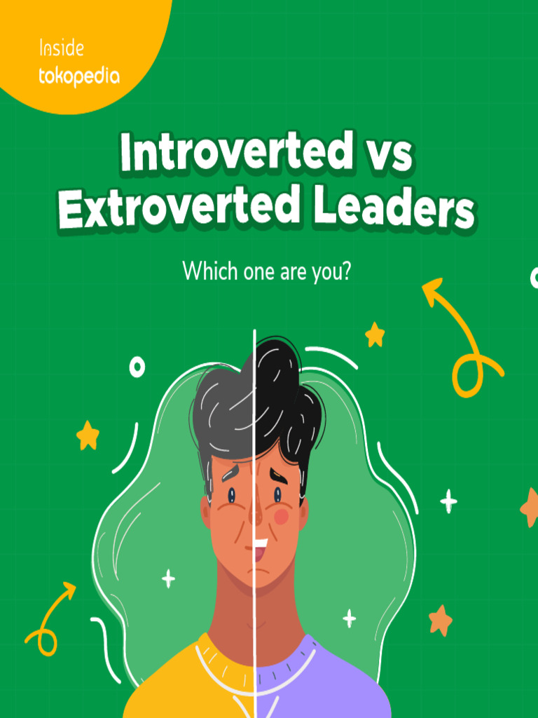 Introverted vs Extroverted Leaders 1687423246 | PDF