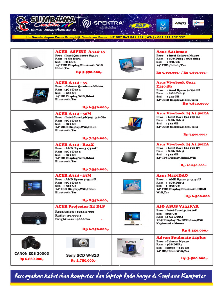Jurnal | PDF | Personal Computers | Computer Hardware