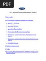 Ford Customer Service Division Overview | PDF | Supply Chain | Ford ...