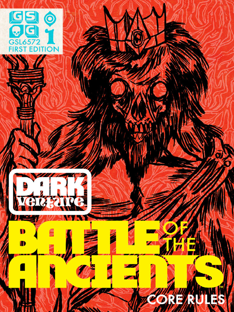 Battle of The Ancients Rulebook | PDF