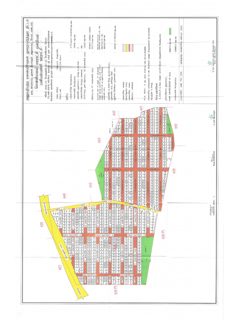 Thoppupalaiyam Map | PDF