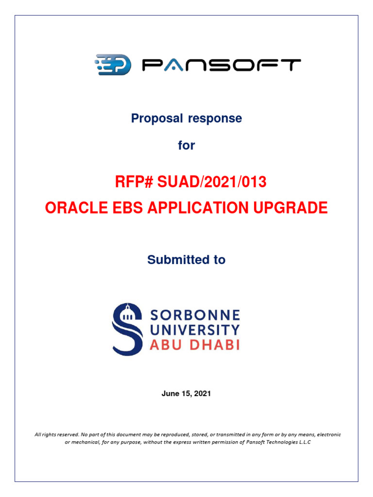 Oracle EBS Application Upgrade V1 | PDF | Cloud Computing | Oracle ...
