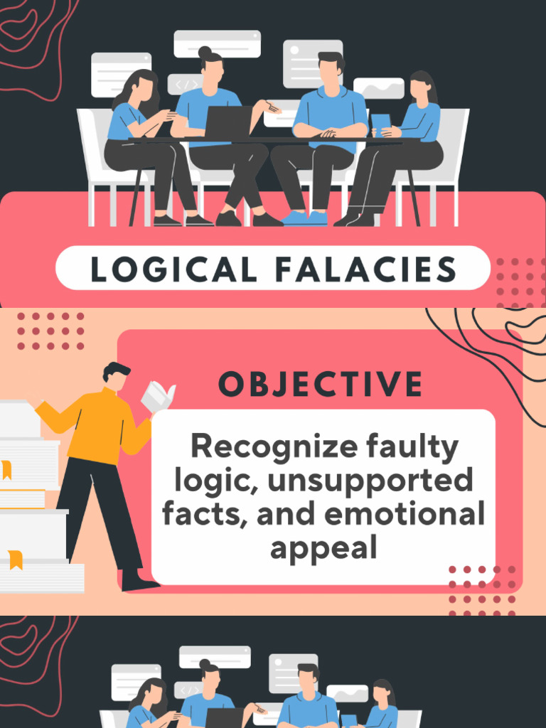 Logical Fallacies | PDF