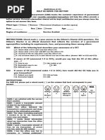 Editable CSM Form | PDF | Business