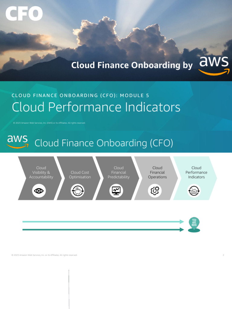 CFO-Module-5-Cloud-Performance-Indicators | PDF | Performance Indicator ... CFO-Module-5-Cloud-Performance-Indicators | PDF | Performance Indicator ...