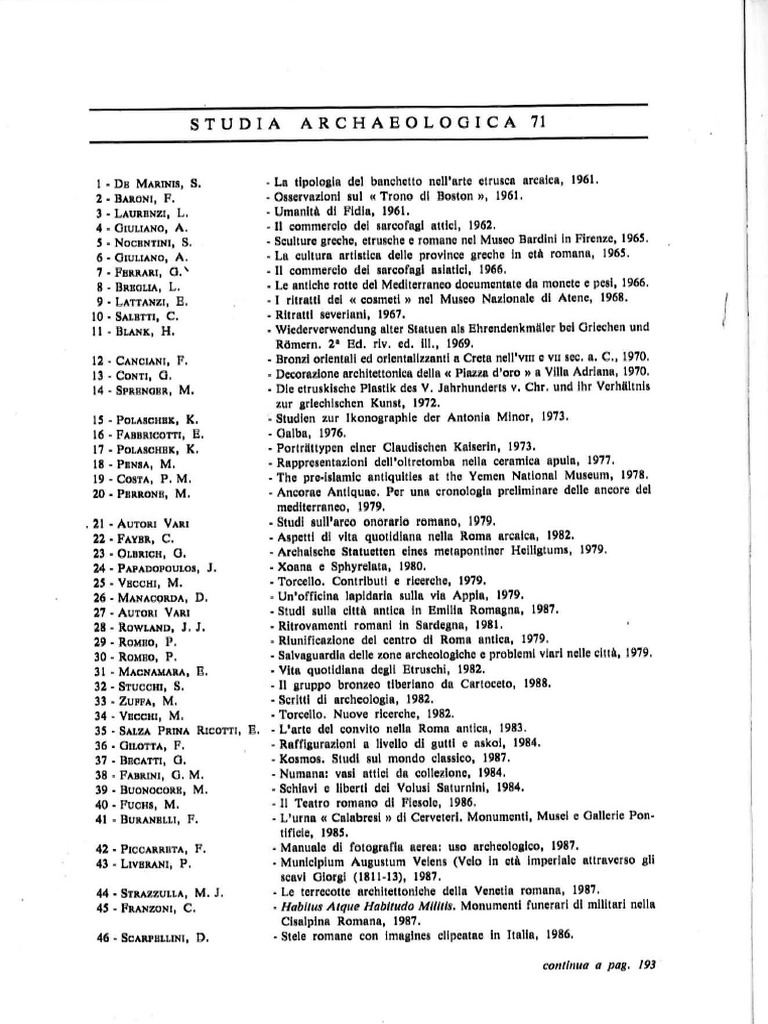 A. Varone, Erotica Pompeiana | PDF