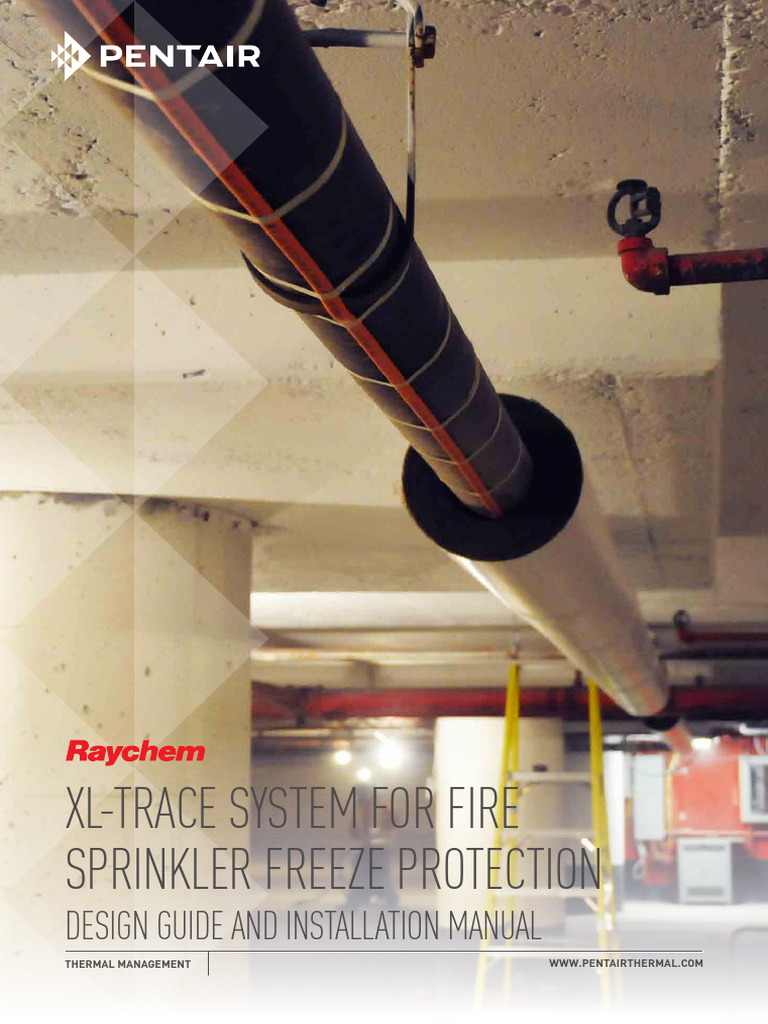 Heat Trace | PDF | Fire Sprinkler System | Pipe (Fluid Conveyance) Heat Trace | PDF | Fire Sprinkler System | Pipe (Fluid Conveyance)