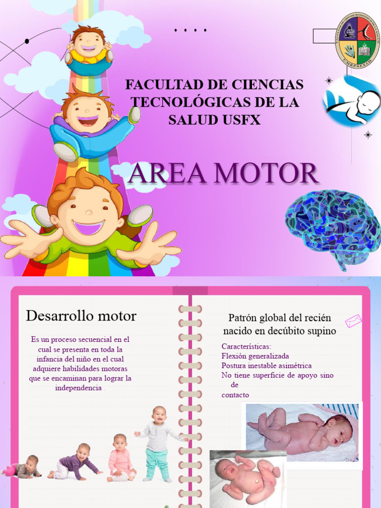 Desarrollo Motor y Signos de Alerta Infantil | PDF | Relaciones ...