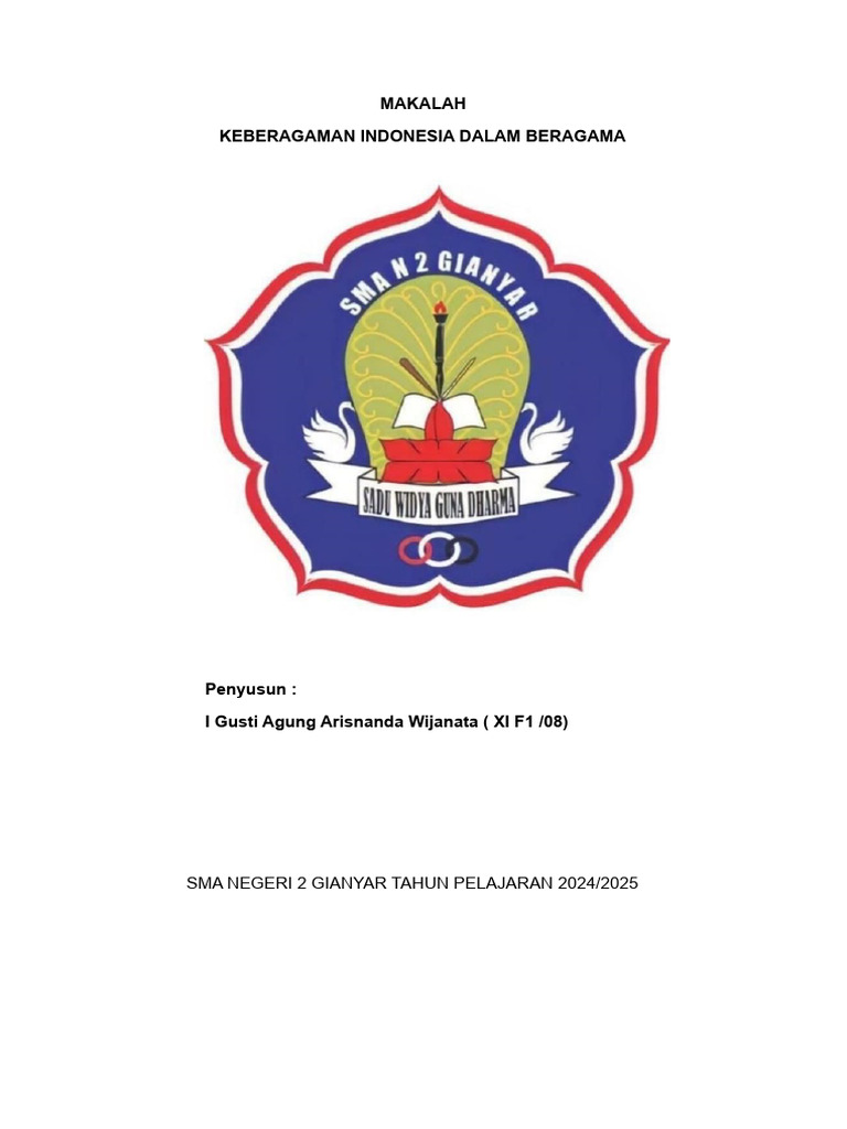 DokumenGung Aris | PDF