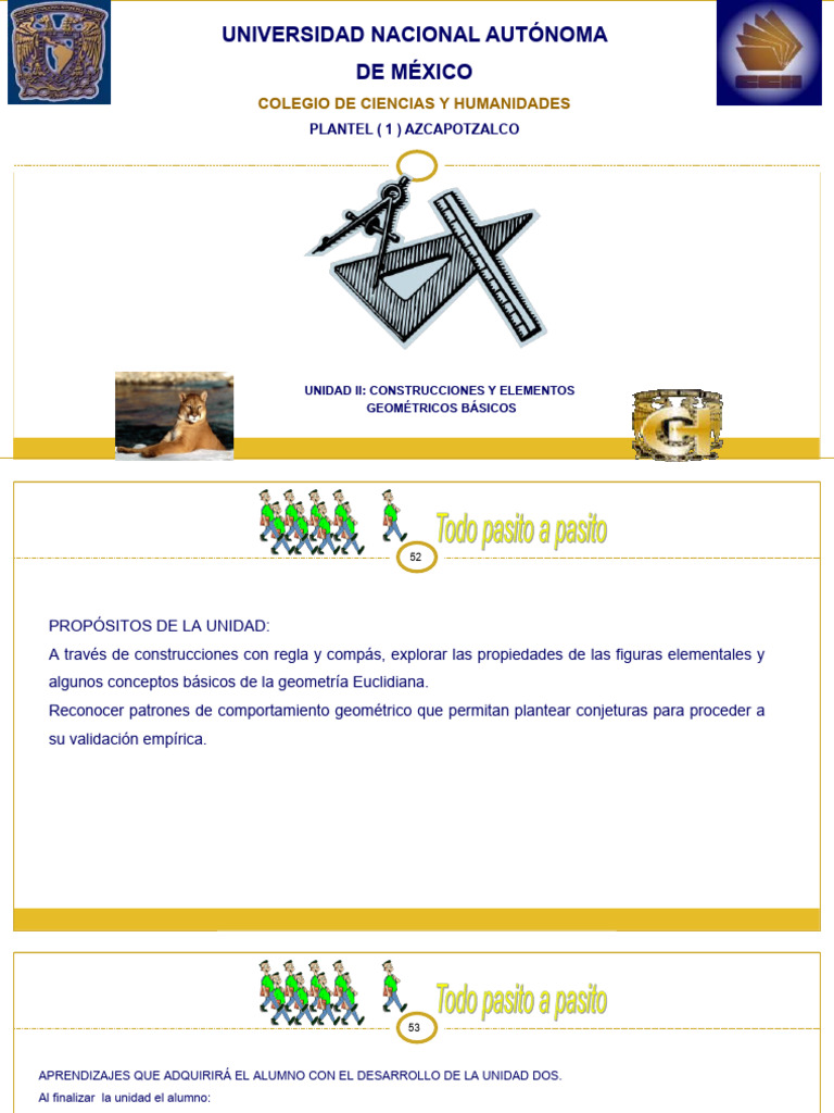 Guia U2 Mate Dos | PDF | Triángulo | Ángulo