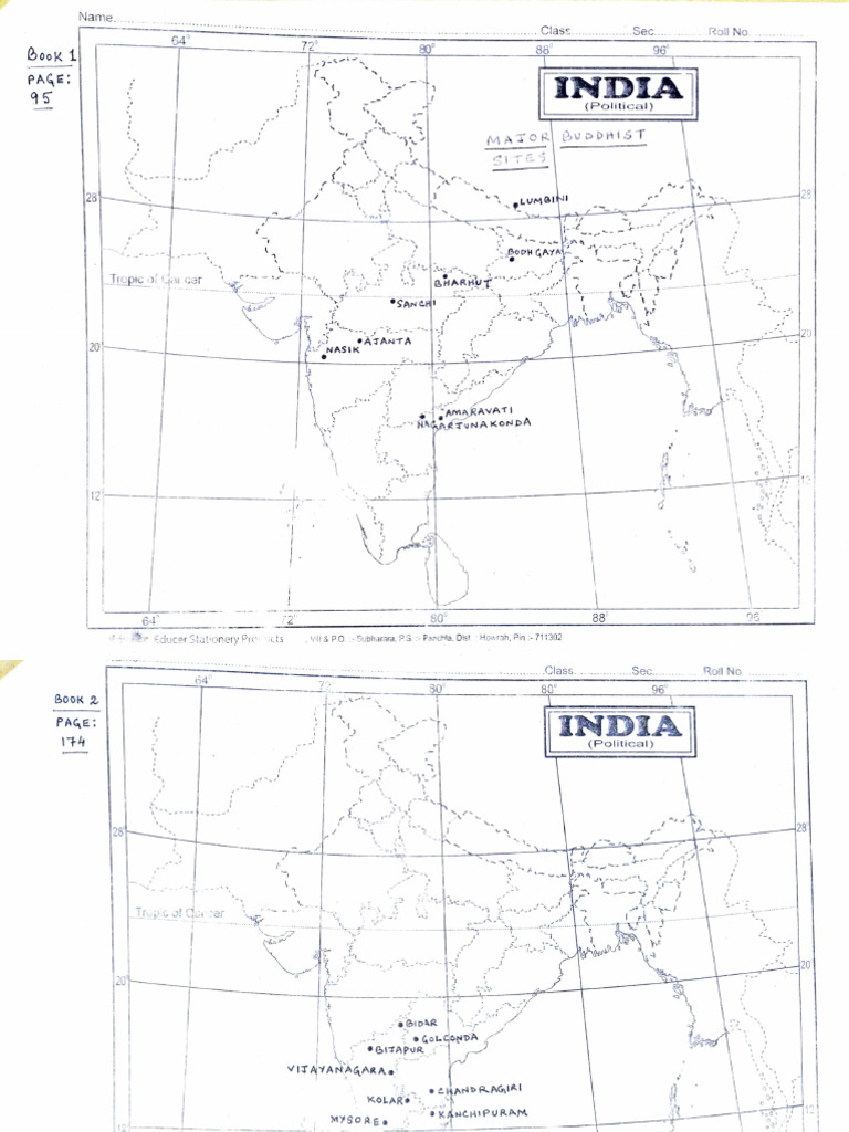 Reference Maps Set 2 | PDF