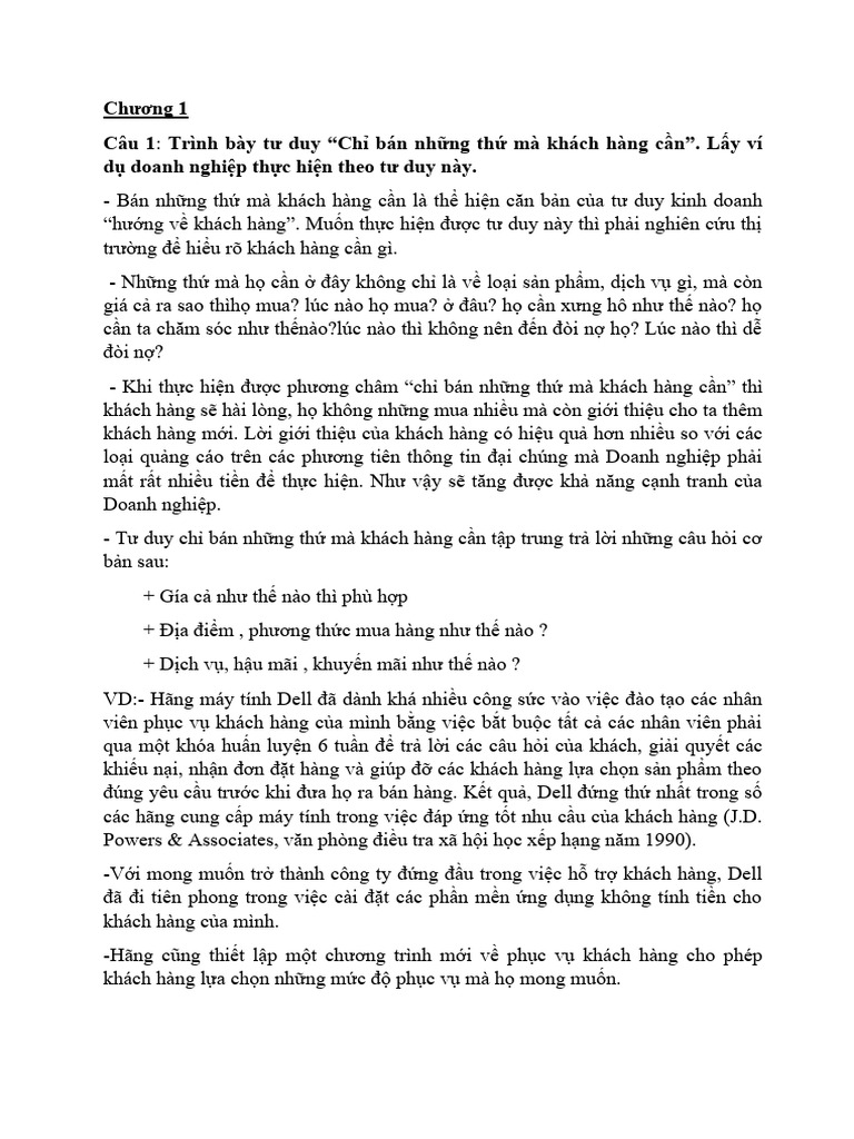 TÀI LIỆU THAM KHẢO NLMAR của hằng | PDF