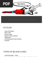 ABG Interpretation A Guide To Understanding ABGs Geeky Medics | PDF ...