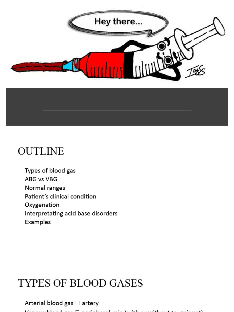 ABG Interpretation | PDF | Respiratory System | Medical Specialties