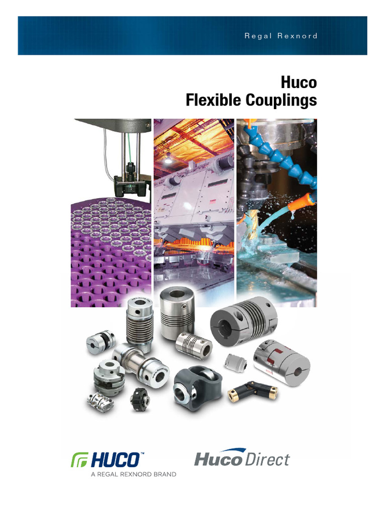 2023-05 HUCO Catálogo P-7293-Hd-A4 | PDF | Equipment | Mechanics