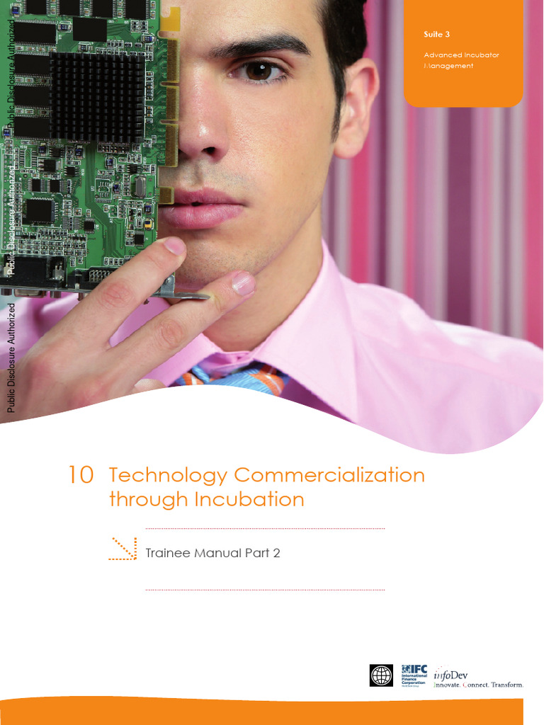 BIM Module 10B Technology Commercialization Through Incubation Part 2 ...