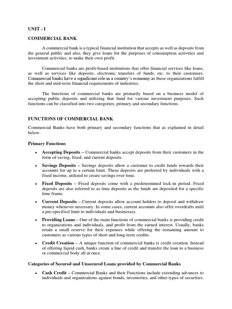 Banking | PDF | Transaction Account | Banks