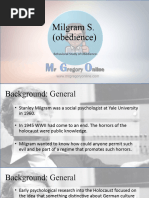 Milgram's Study: Strengths and Weaknesses | PDF | Experiment | Validity ...