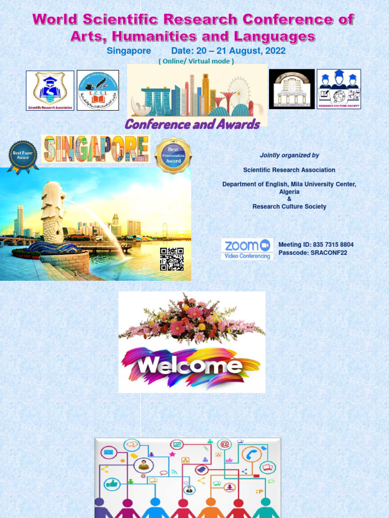 Schedule Plan - SESSIONS - WSRC-2022 4 | PDF