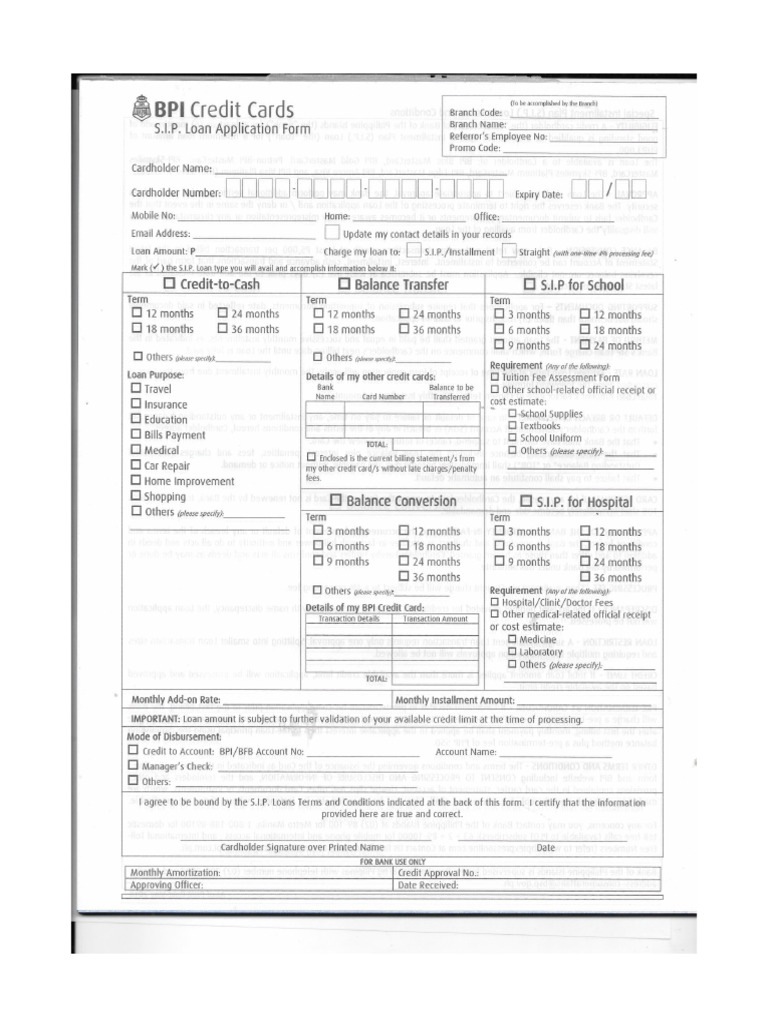 Sip-Ctc Application Form-Nograles | PDF Sip-Ctc Application Form-Nograles | PDF