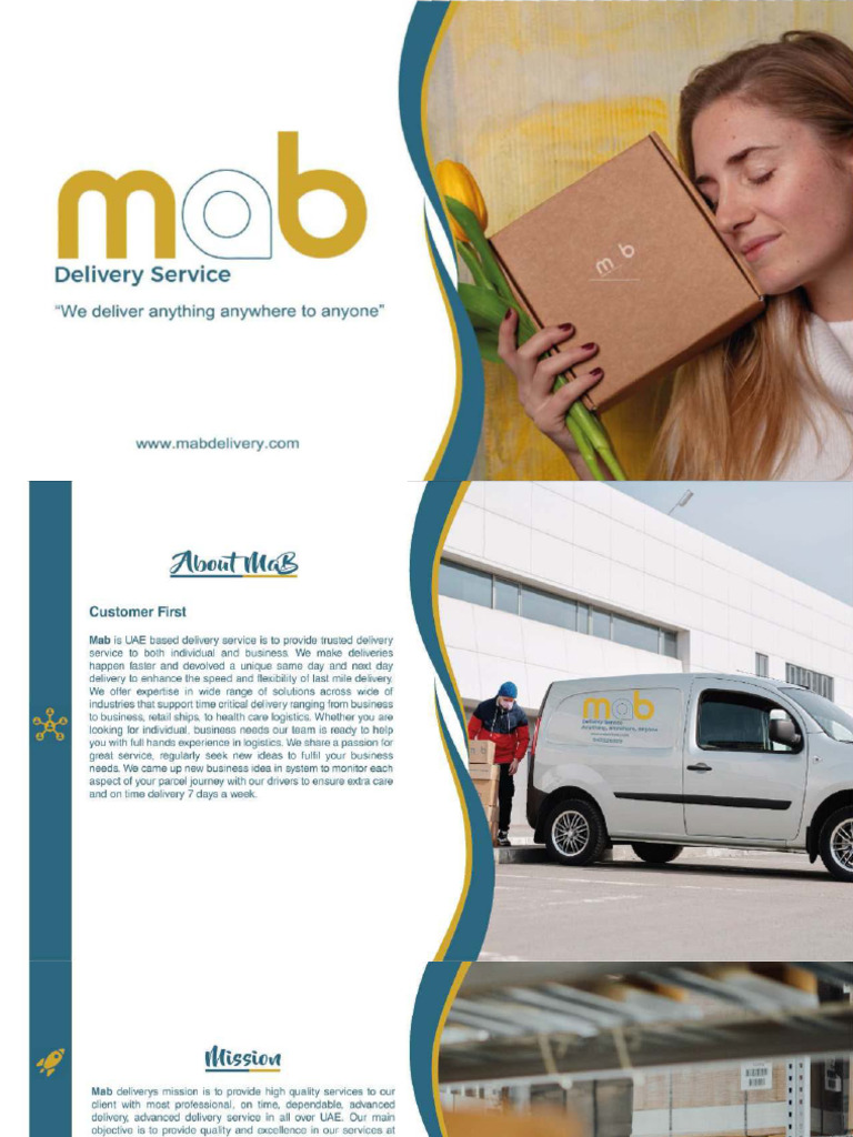 Mab Profile | PDF | Business