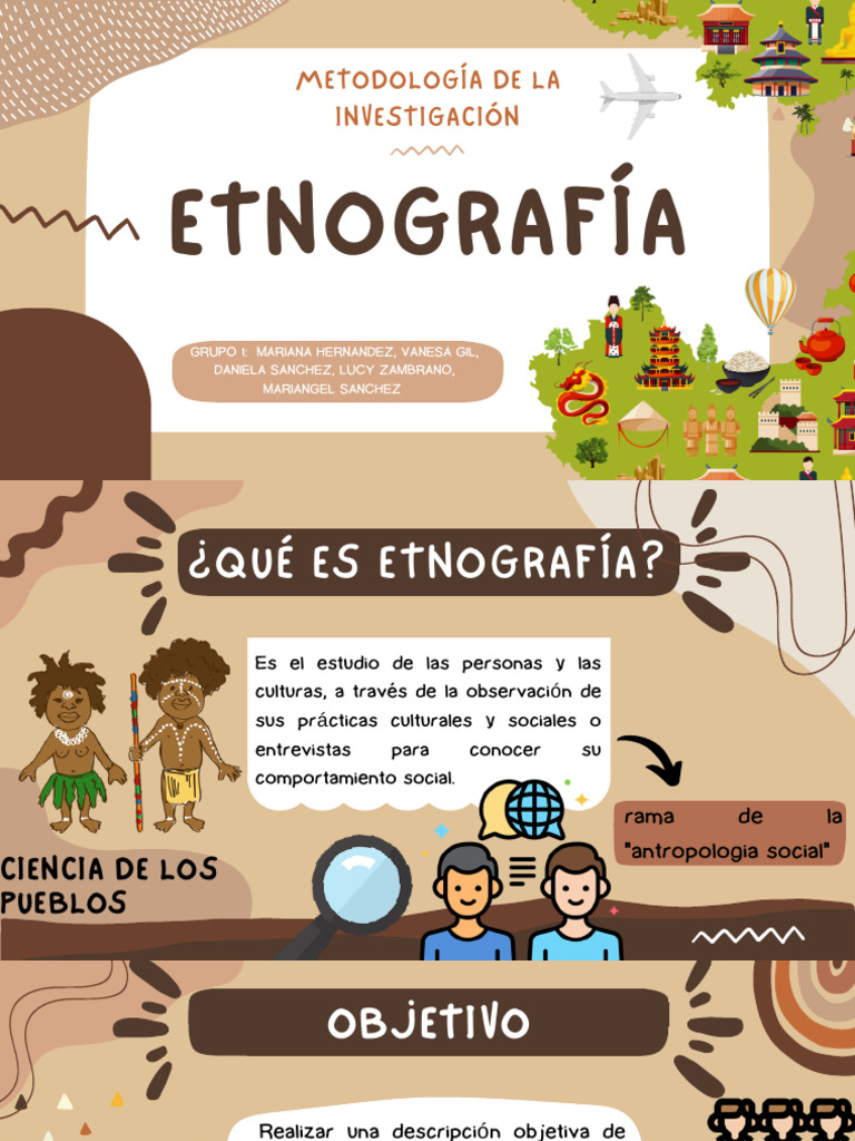 Etnografía: Qué Es Y Cómo Hacerla – ZRDYGE