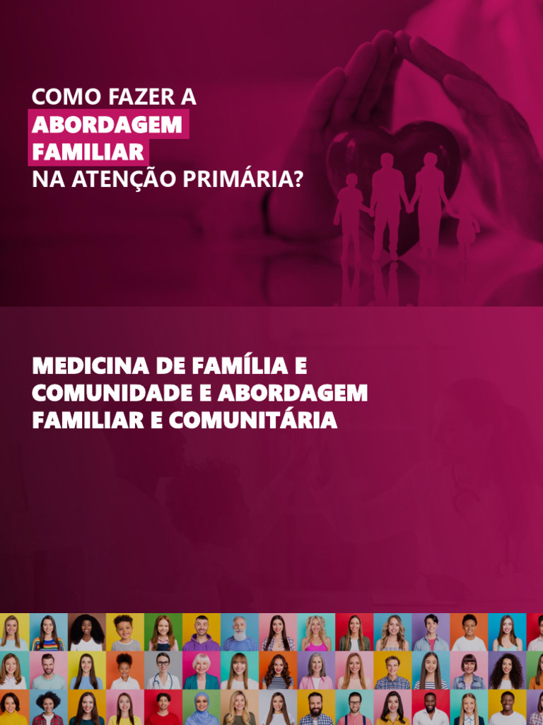 Abordagem Familiar na Atenção Primária | PDF | Família